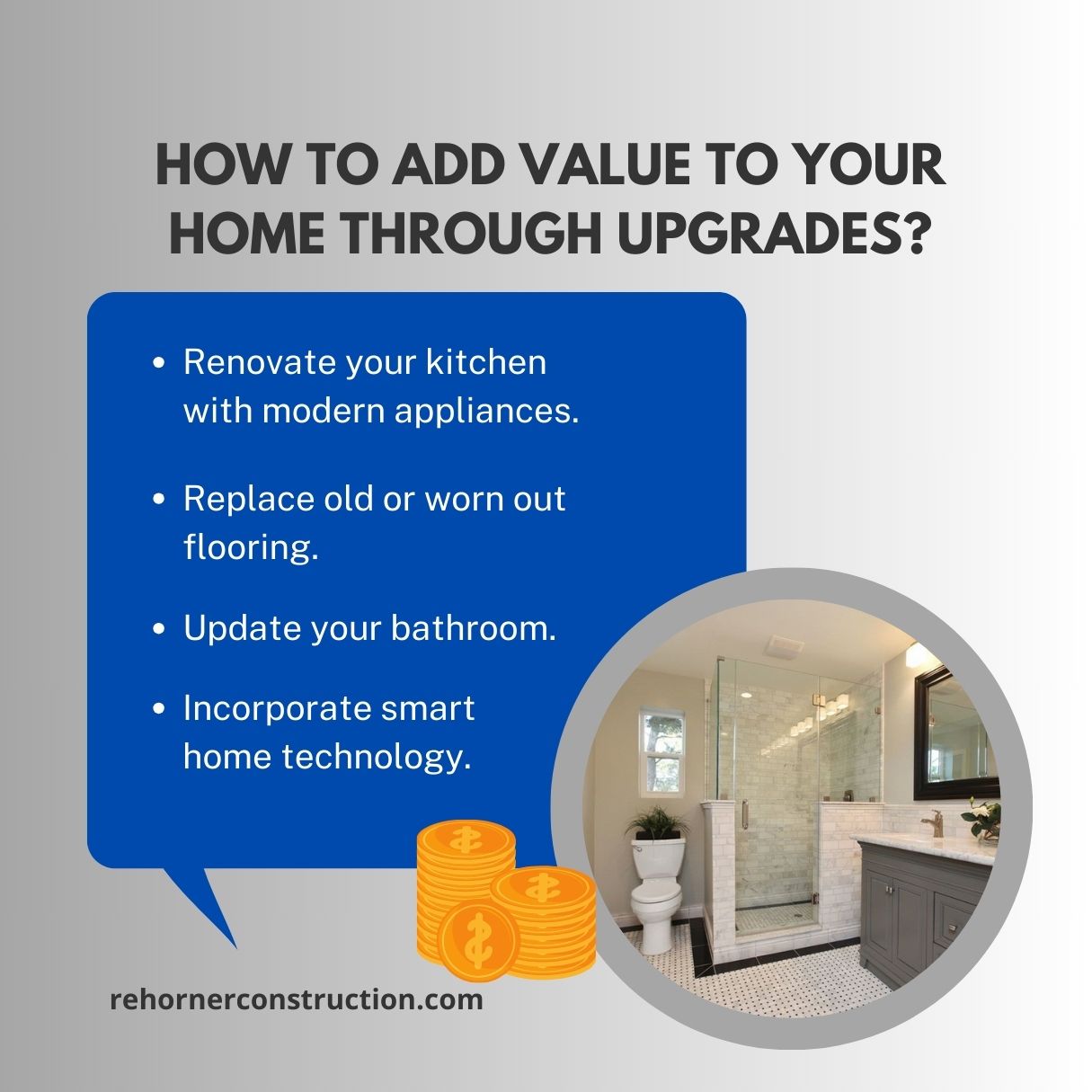 Home Remodeling | Fredericksburg, VA & the surrounding areas.